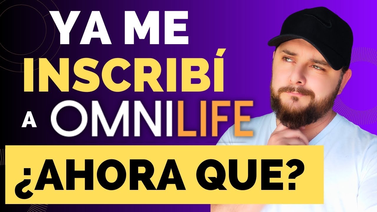 Tus Primeros Pasos en OMNILIFE. Como lograr el 40% | Ganar Bonos ...