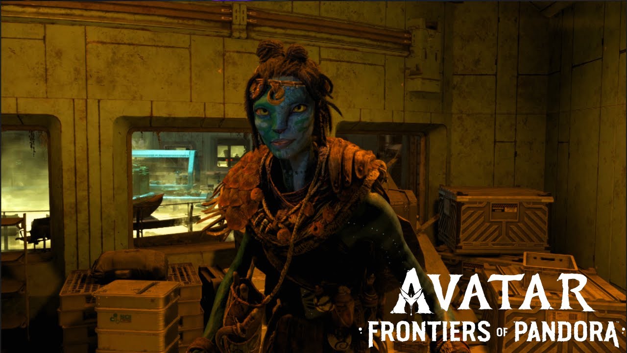 THERE'S POISON FOG?? - Avatar: Frontiers of Pandora: Part 9 - YouTube