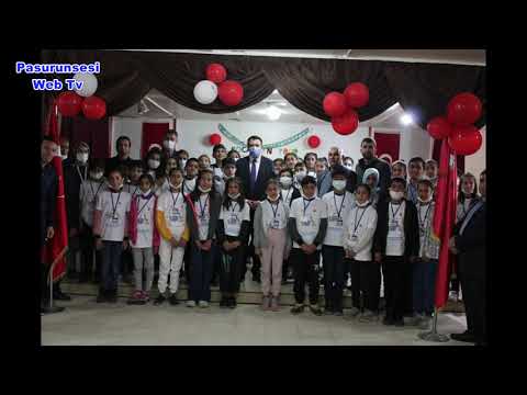 Dicle’de 4006 TÜBİTAK Bilim Fuarı açılışı gerçekleşti