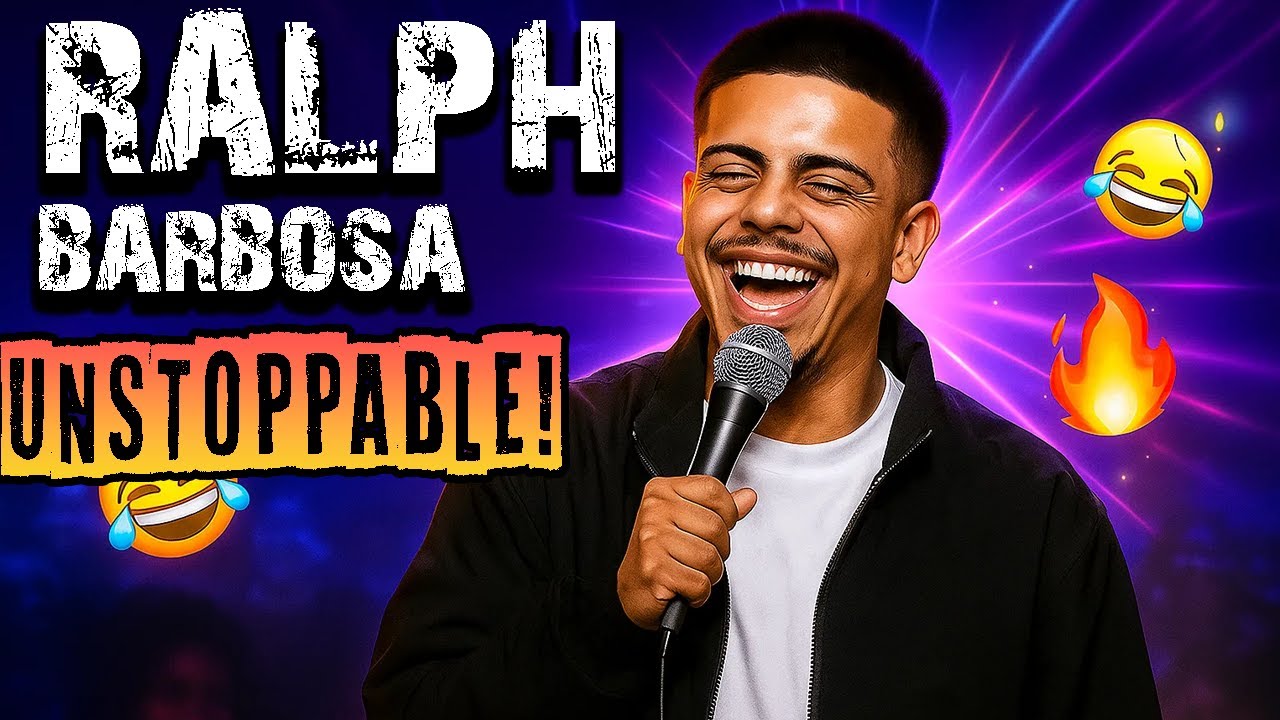 Ralph Barbosa Funniest Moments Ever | 13 Minutes of Pure Comedy Gold ...