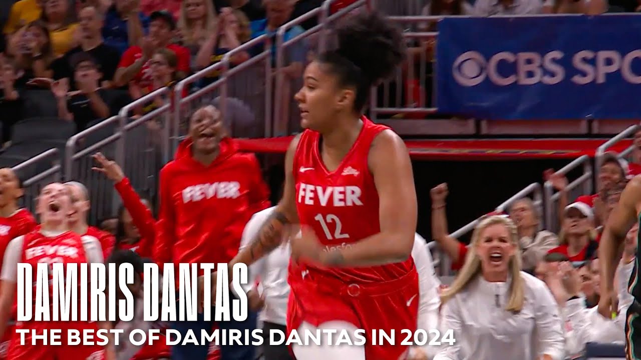 The BEST Of Damiris Dantas In 2024 - YouTube