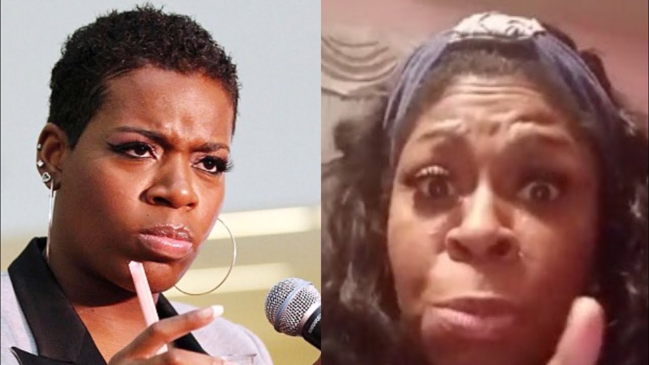 Fantasia’s Response to Kim Burrell’s Shade “We’re all children of God ...