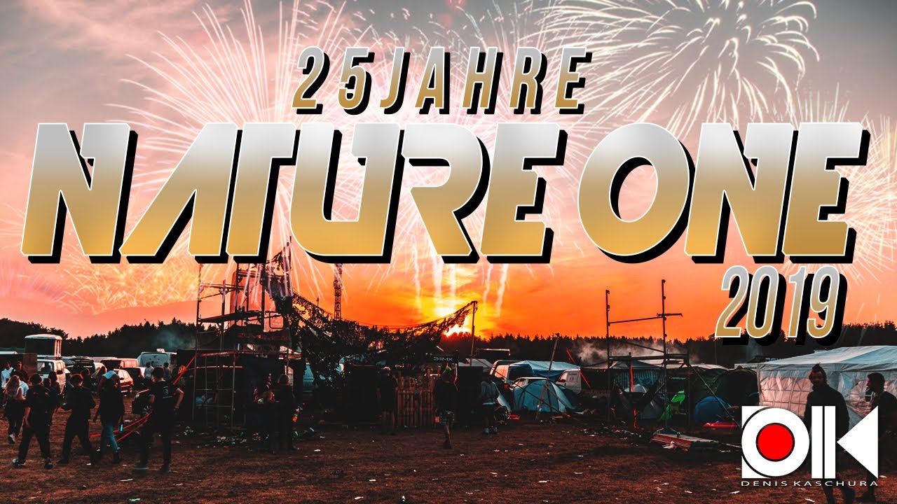 NATURE ONE 2019 | THE TWENTYFIVE | AFTERMOVIE - YouTube