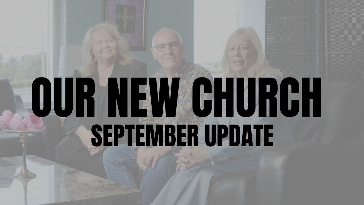 Our New Church | Vision Update - YouTube
