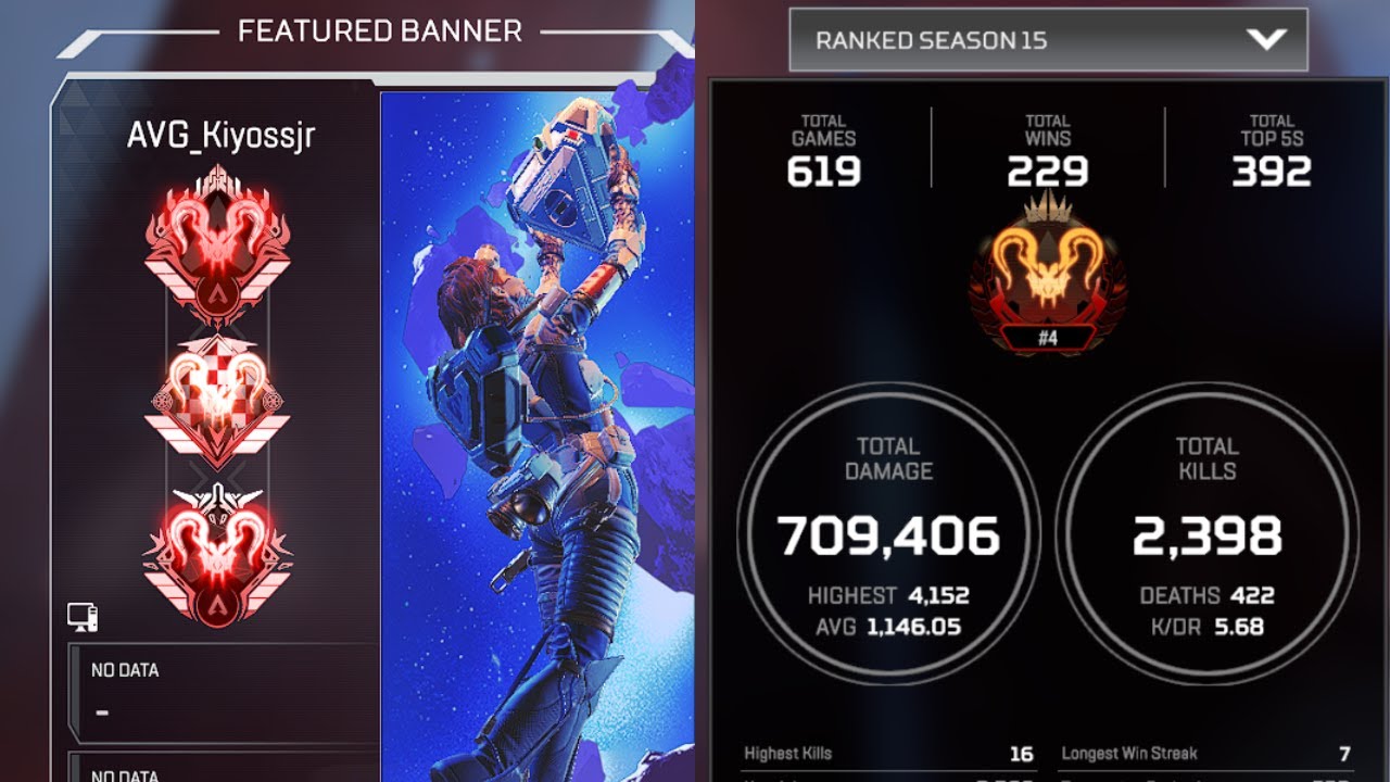 SEASON 16 APEX PREDATOR ️ (Highlights) - YouTube