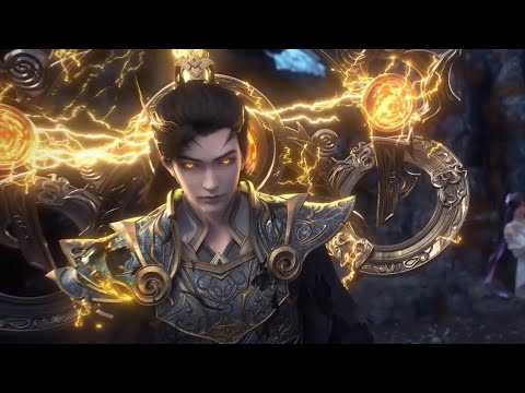 MULTI SUB【完美世界】第136话：Wanmei Shijie Perfect World Episode 136 Indo ...