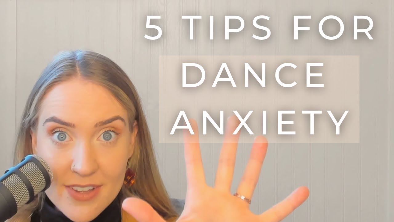 5 Tips To Overcome Dance Anxiety - Overcome The Fear Of Dancing - How ...