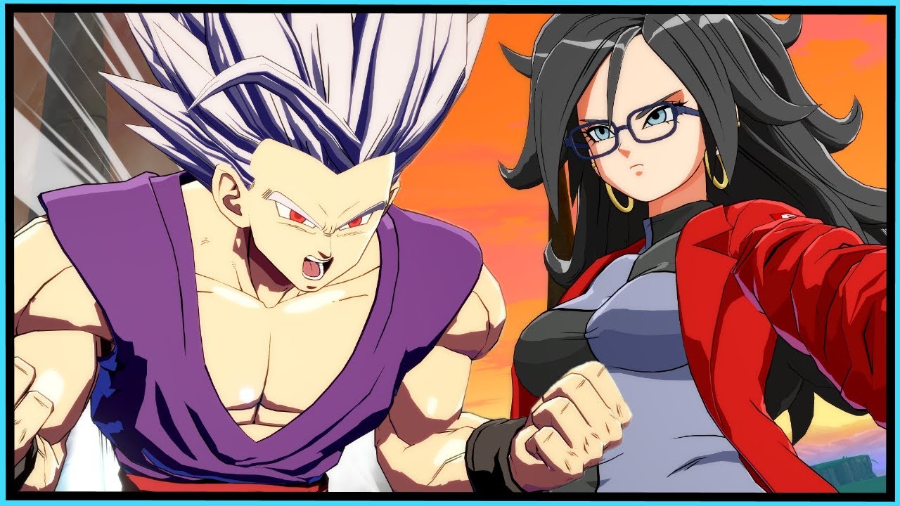 Wawa - This Team Will Give You Nightmares 【Dragon Ball FighterZ】 - YouTube