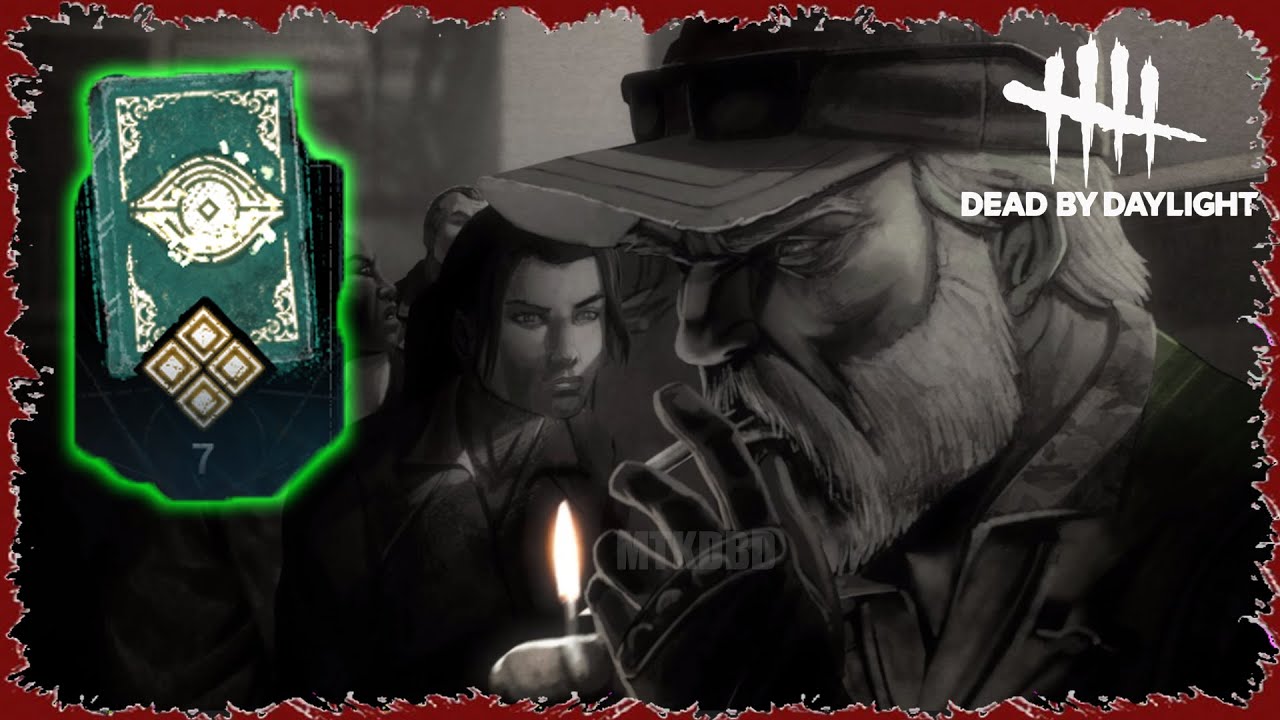 The secret videos of History Dead by Daylight Tome 7 Bill Lore #dbd ...