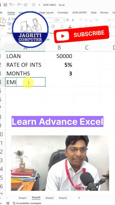 Zero se Hero tricks in excel #excel #exceltips #computer #shortfeed #education #shorts - YouTube