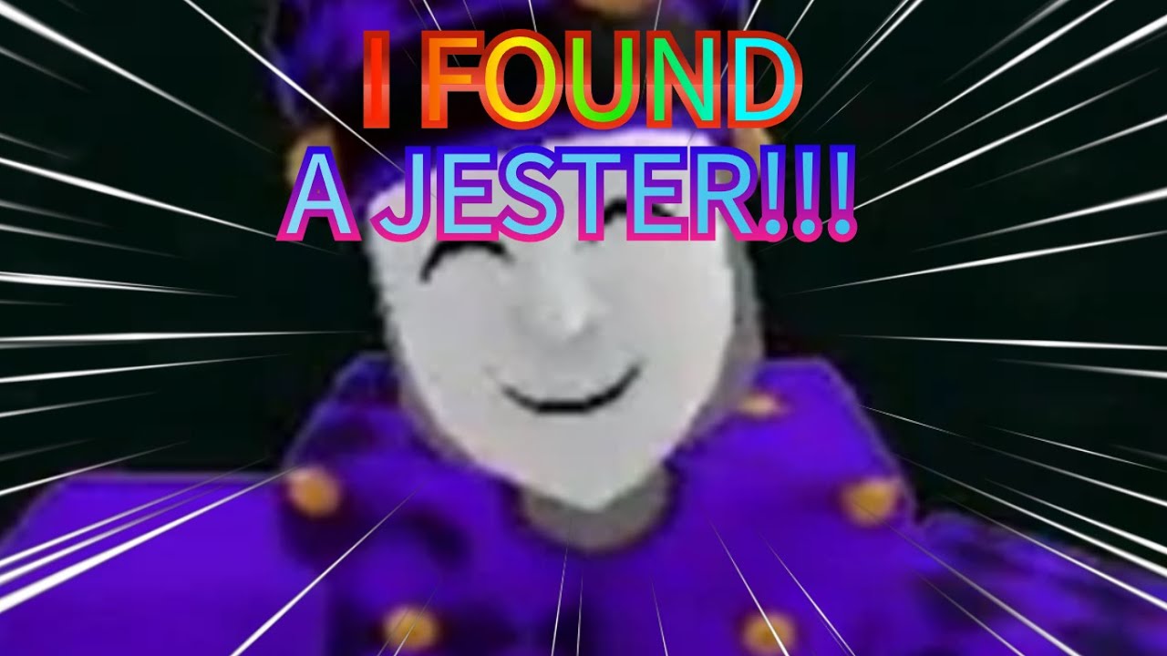 I Just Found A Jester In Roblox Sol's RNG.. (Short Clip) - YouTube