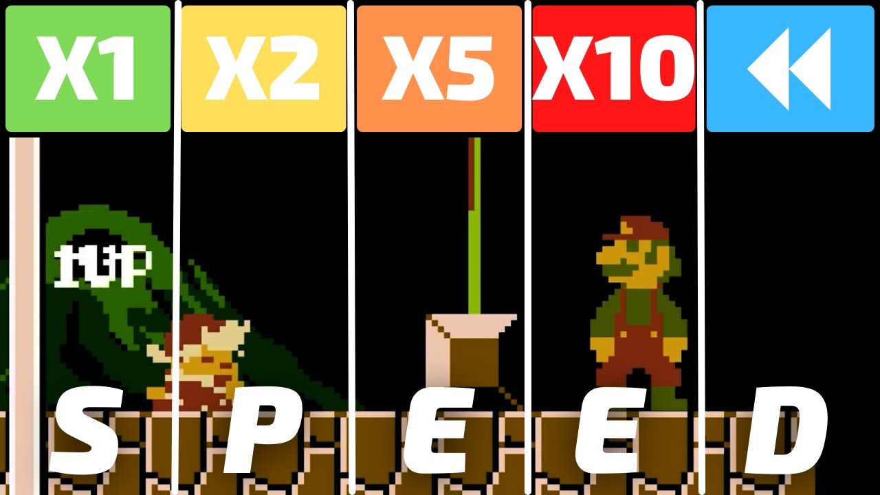 FNF Friday Night Funkin' SMB. FUNK MIX Game Over Song BF vs Mario - YouTube