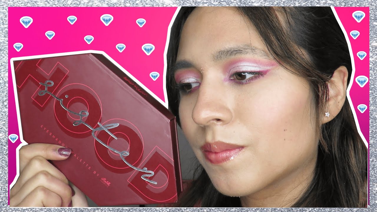 DANIELA RODRICE & RALDH COSMETICS | PALETA DE SOMBRAS SISTERHOOD RESEÑA ...