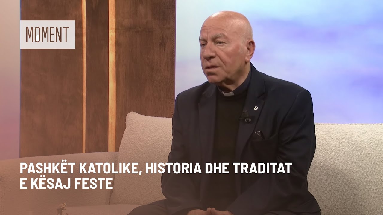 Pashkët katolike, historia dhe traditat e kësaj feste - YouTube