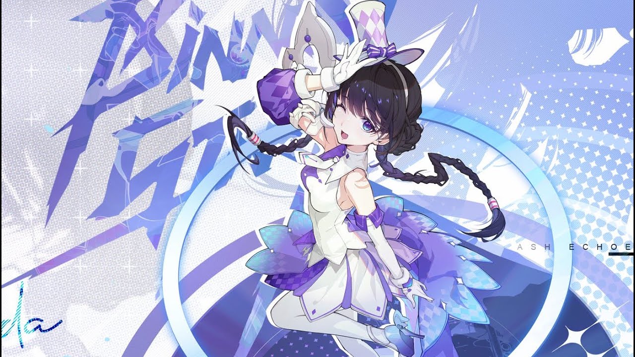 신작 모바일게임 전투 재밌는 3d 애니메이션 수집형 Rpg 애시 에코즈 백형회랑 플레이 그래픽 좋은 판타지 어드벤처