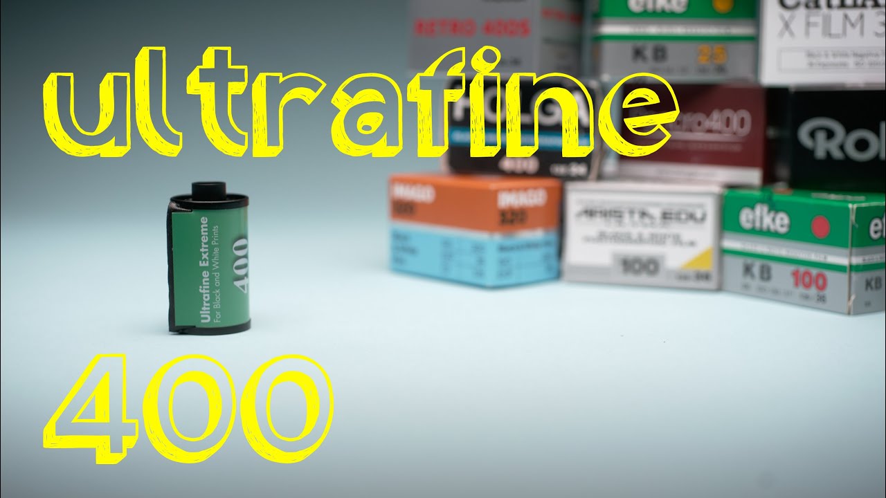 Ultrafine Extreme 400 - YouTube