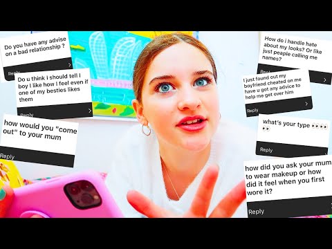 NAZ ANSWERS YOUR QUESTIONS... w/The Norris Nuts