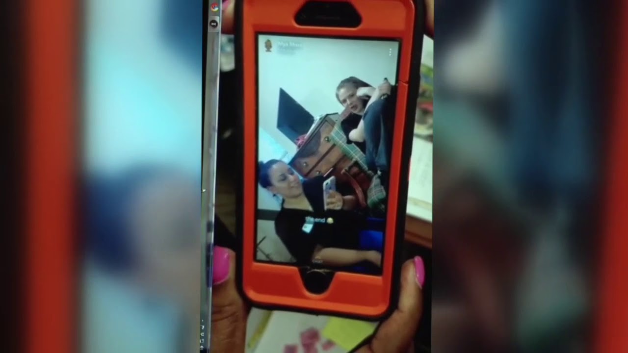 Edited version of Jefferson Snapchat video made by senior care center ...