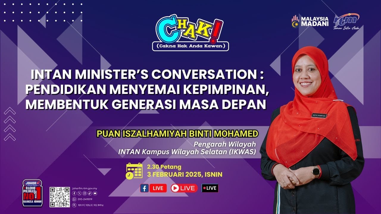 CAKNA HAK ANDA KAWAN (CHAK!) - YouTube