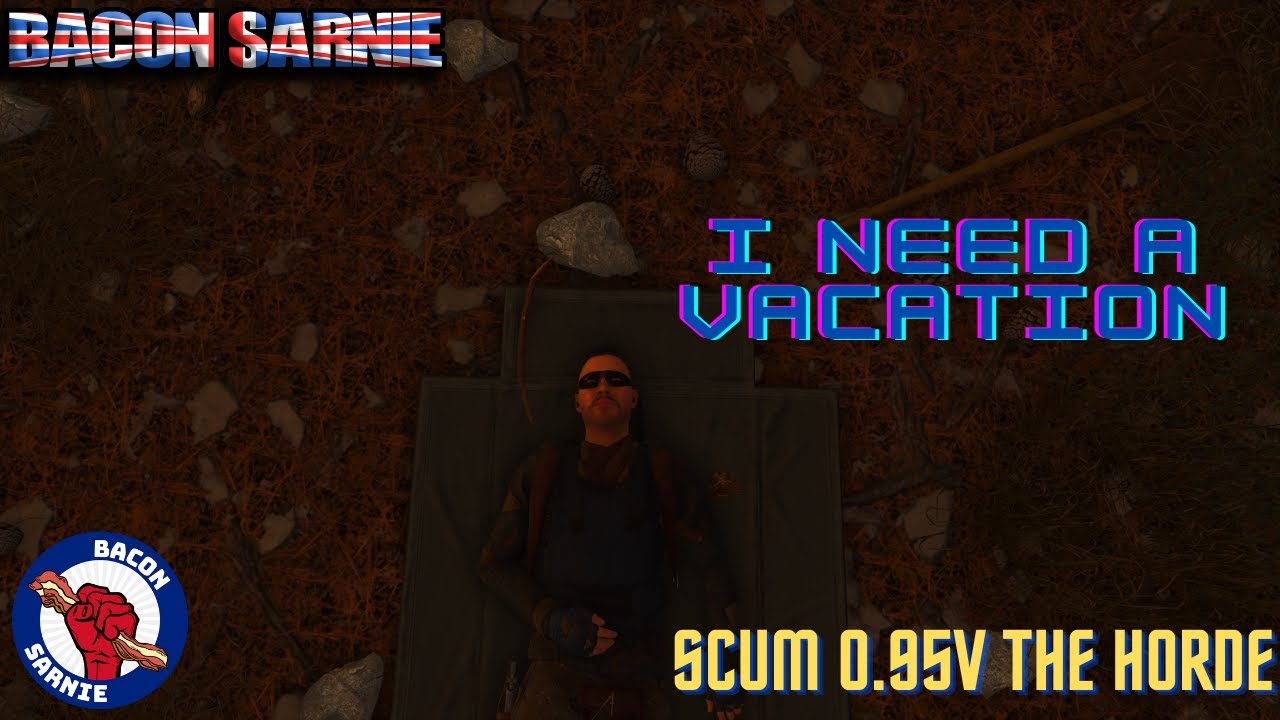 Scum 0.95v The Horde | Now Xmas Is Over, Thank Crom | Products ...