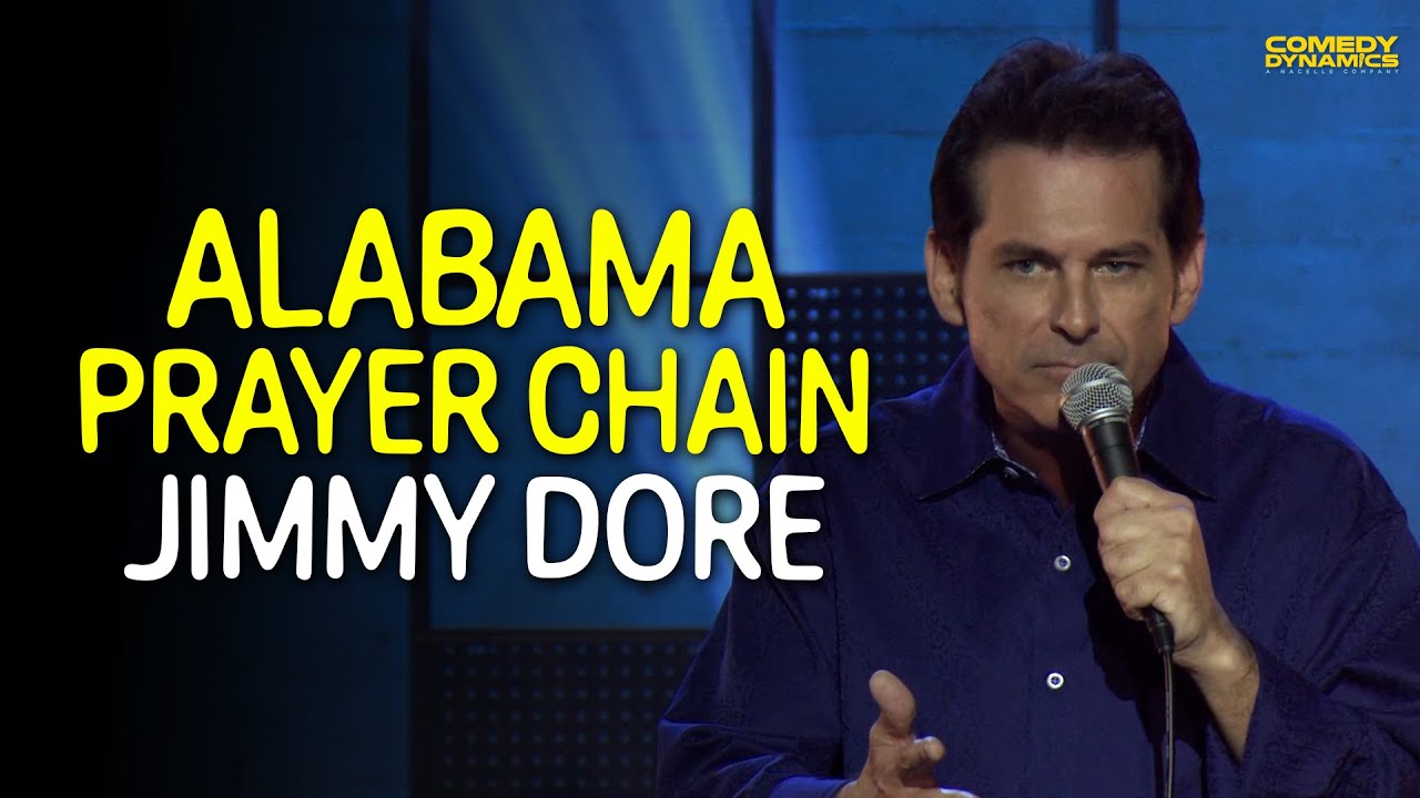 Alabama Prayer Chain - Jimmy Dore - YouTube