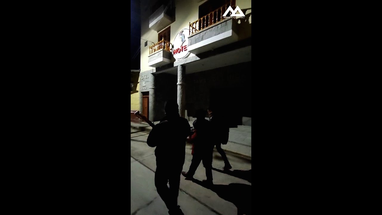 Cajatambina bella mujer - Cantar quiero divertirme - Felix Quinteros ...