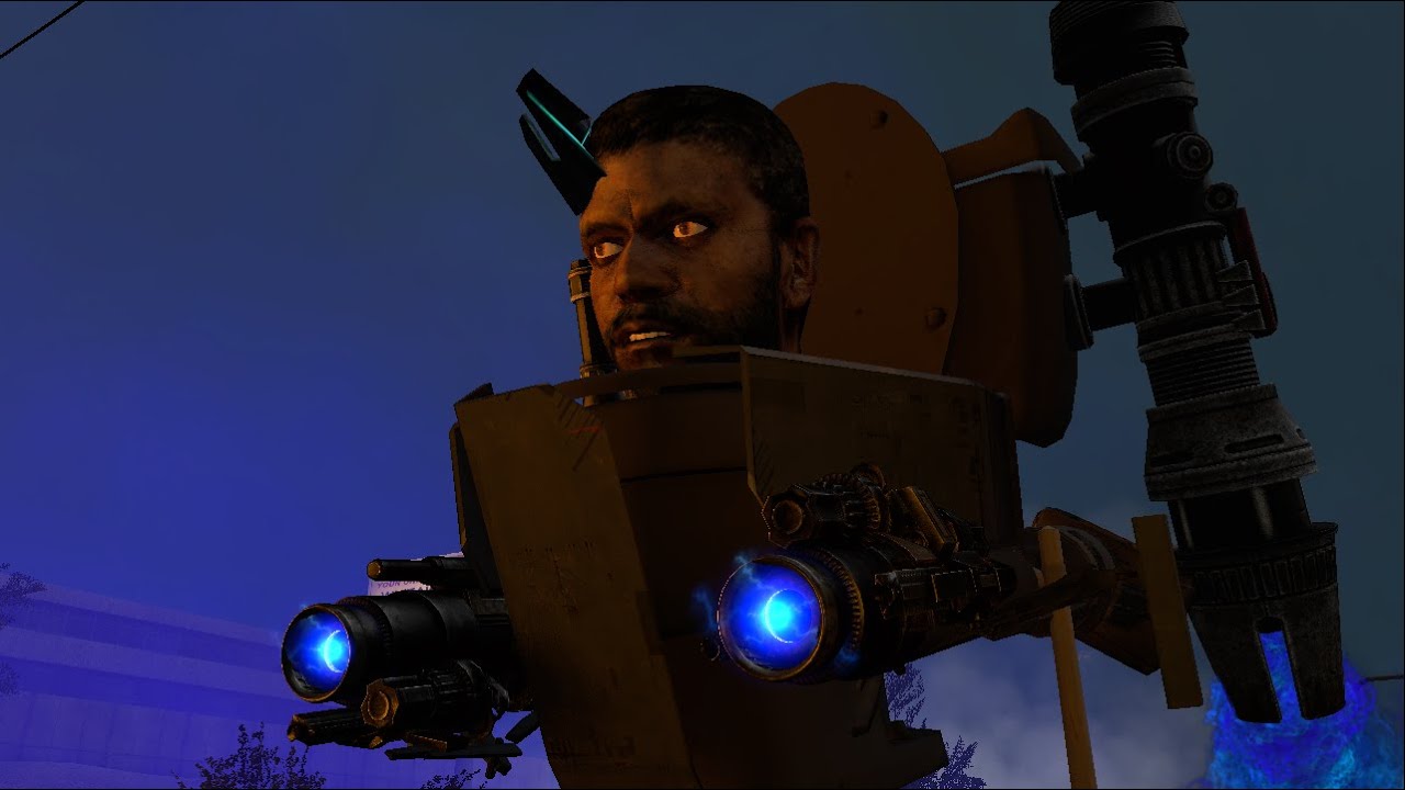 Skibidi Armored Core 4 - YouTube