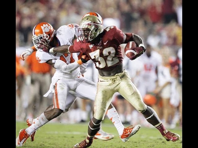 James Wilder Jr Fsu The Games That Matter Most To The BCS: Week 8