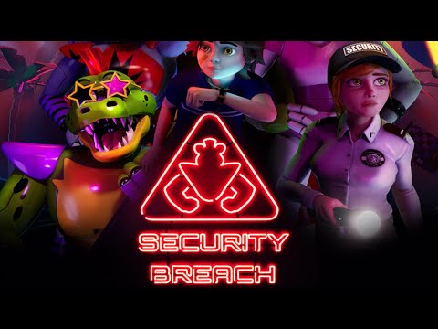Stuck in a Complex?| Five Nights at Freddy's: Security Breach #1 - YouTube