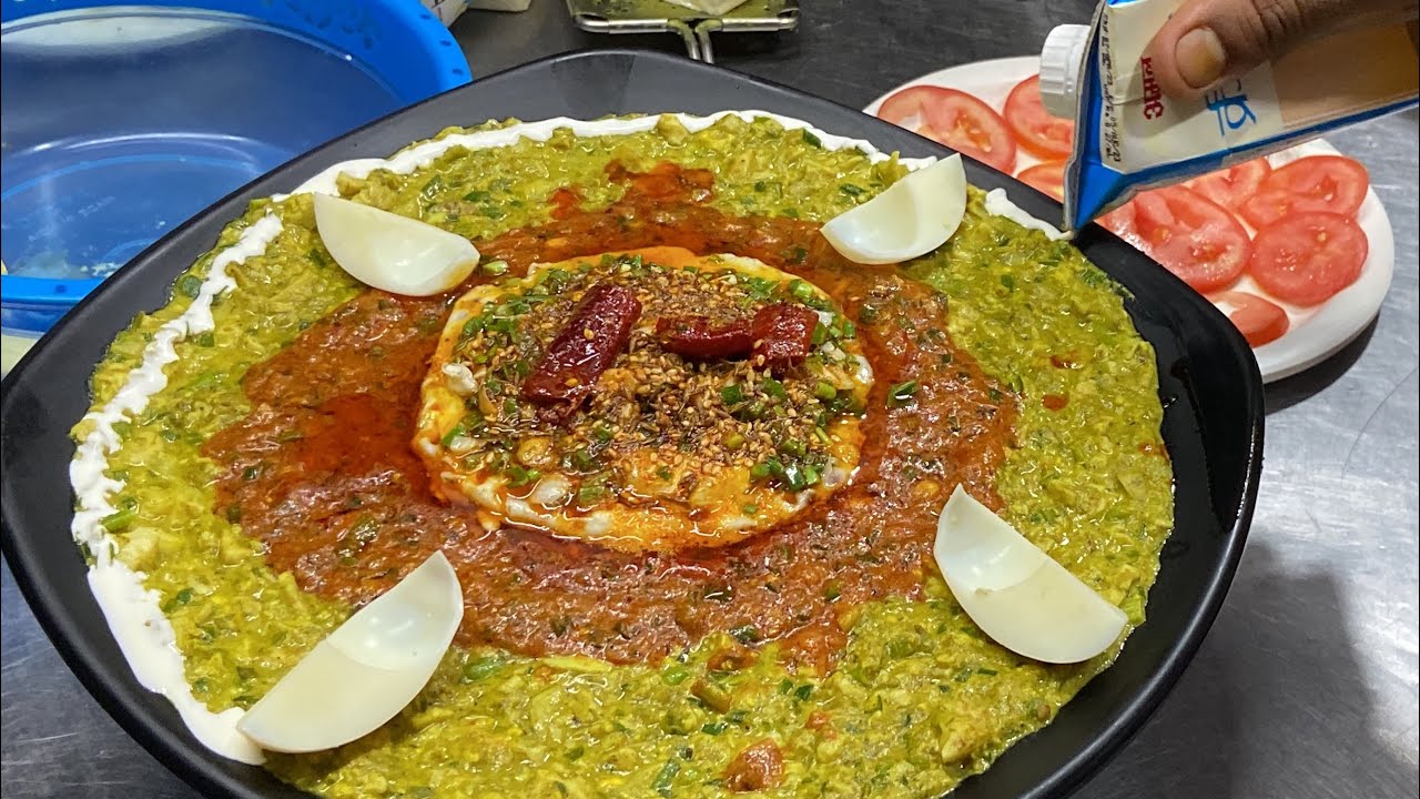 रजवाड़ी तड़का फुल स्पाइसी || desi ande ki anda ki item || Mumbai food ...