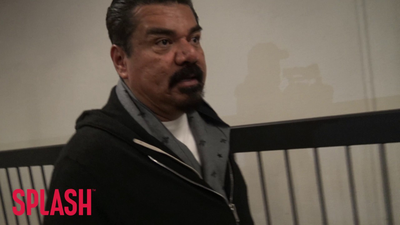 George Lopez Doesn’t Wish Donald Trump the Best | Splash News TV - YouTube