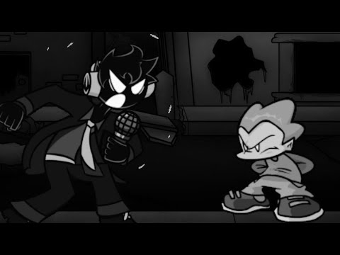 [FNF] Really happy 2k22 but Void and pico sings it cover (fan made ...