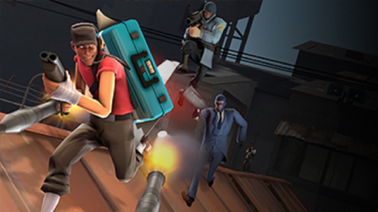 Ma joc putin Team Fortress Two - YouTube