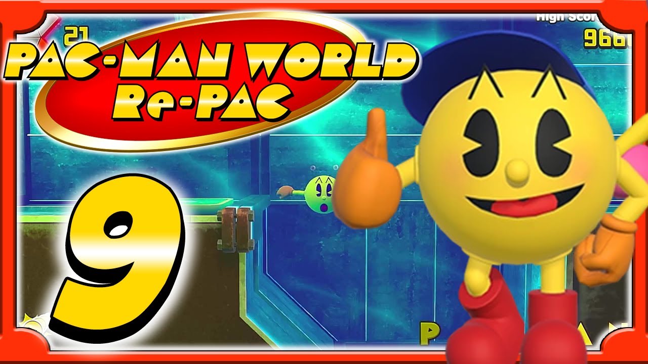PAC-MAN WORLD RE-PAC 🟡 - [#'09][Deutsch] - 🟡 Episoden: Clownerei ...