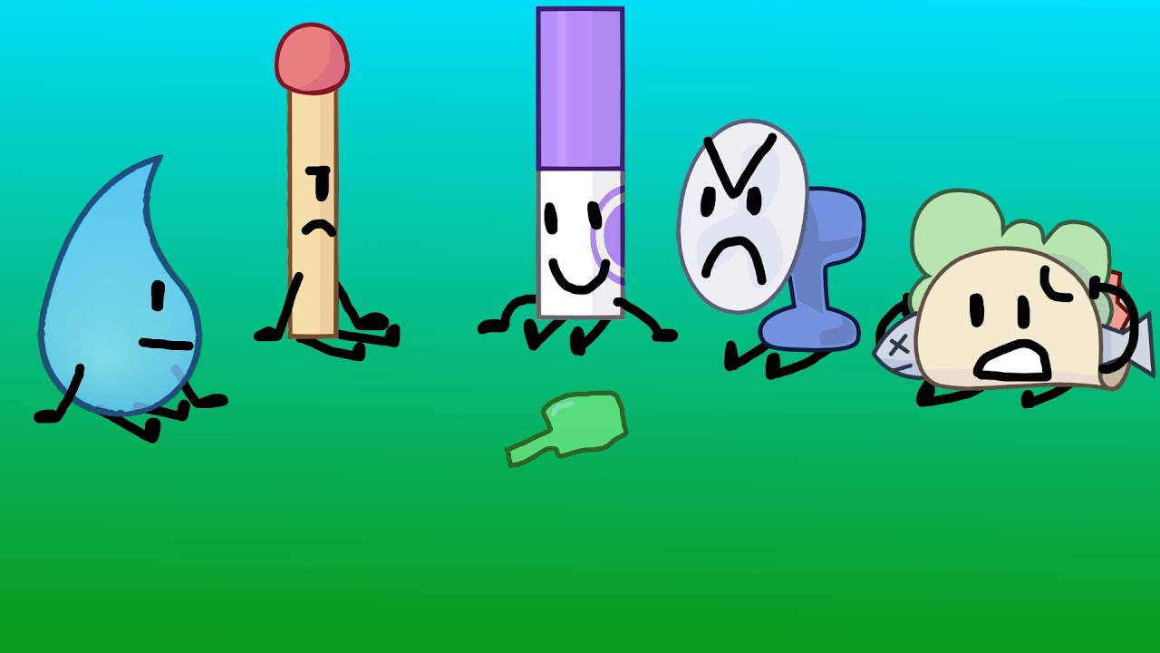 BFB Randomized 46-50 - YouTube