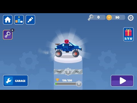 Poki(Battle Wheels) Silber - YouTube