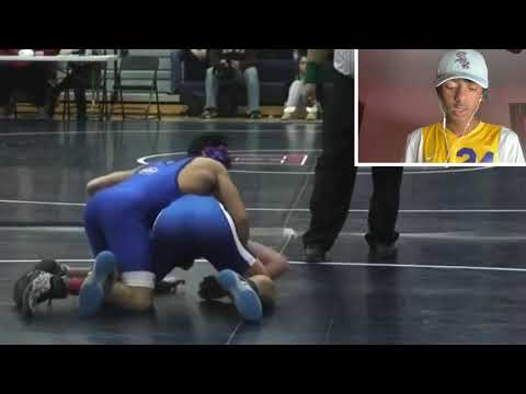 Wrestling ASSASSIN and 3/4 NELSON Breakdown (The Most Unknown Move In ...