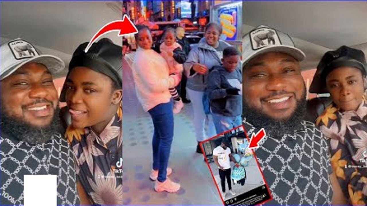 Prophet Antwi react to claims of Tracy Boakye's Husband $leeping with ...