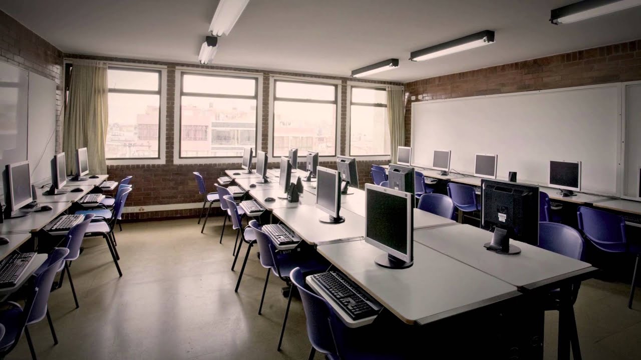 Así son los Colegios 10, en los que los niños de Colombia recibirán ...