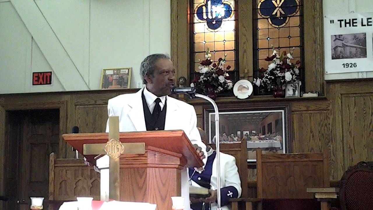 Pastor Kenneth Thompson Was He Dead? - YouTube