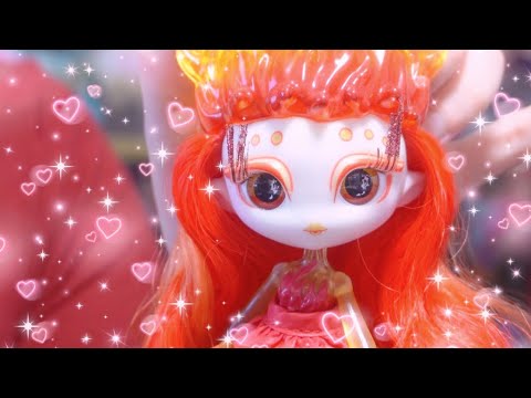 My DREAM Doll Came BROKEN! | Novi Stars Ina Ferna - YouTube