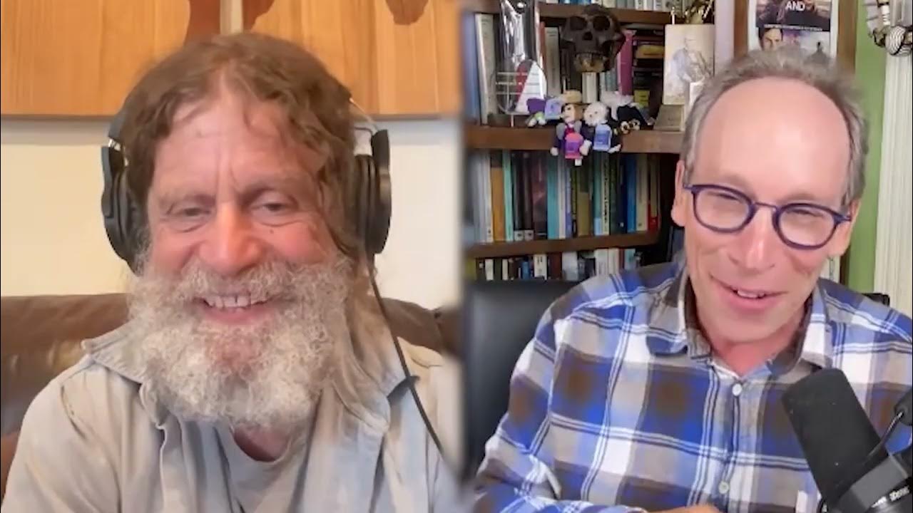 Robert Sapolsky: The Illusion of Free Will - YouTube