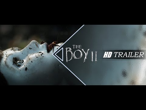THE BOY II Trailer German Deutsch (2020) - YouTube