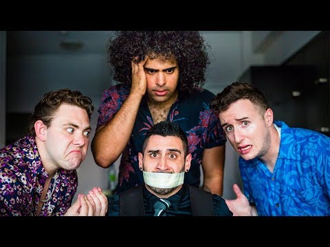 Room Service (GONE WRONG) PART 2