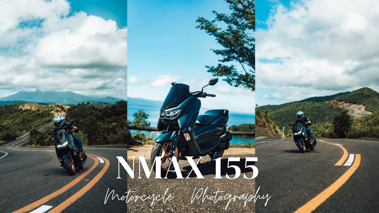 NMAX 155 PHOTOSHOOT | POV PHOTOGRAPHY VLOG - YouTube