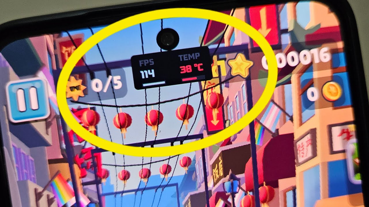 HOW TO ENABLE FPS AND TEMPERATURE METER ON SAMSUNG PHONES WHEN YOU PLAY ...