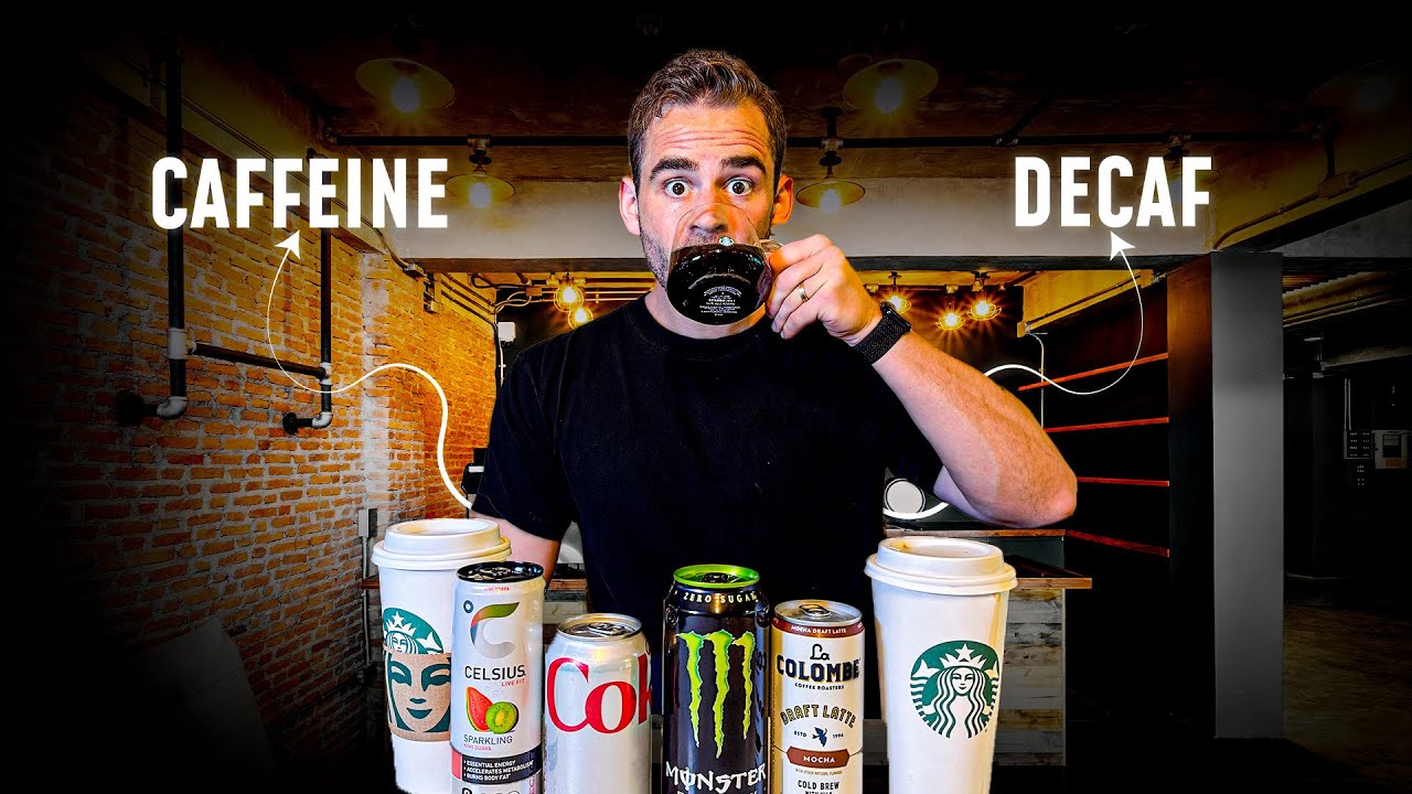 I Stopped Caffeine Cold Turkey for a Month (Honest Results) - YouTube