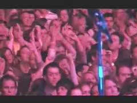 Goldfrapp - Strict Machine - Live at Eden Project - YouTube