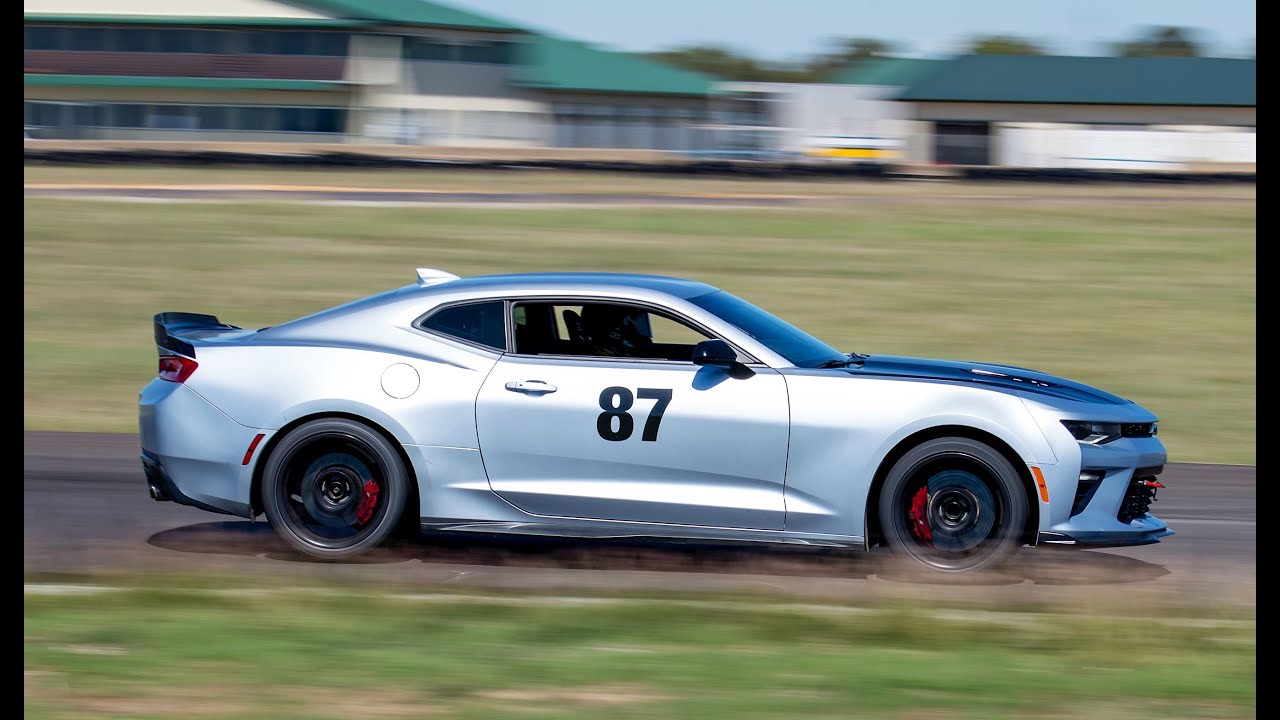 MSR Cresson 3.1 fast lap 2:20.94, Nov 8, 2021, 2018 Camaro SS 1LE, 305 ...