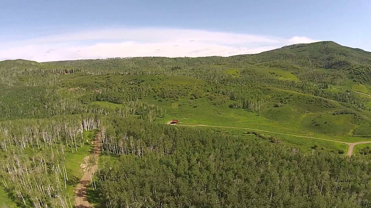 Murphy Larsen Ranch, Clark, CO - Ranch Marketing Associates Ranches for ...